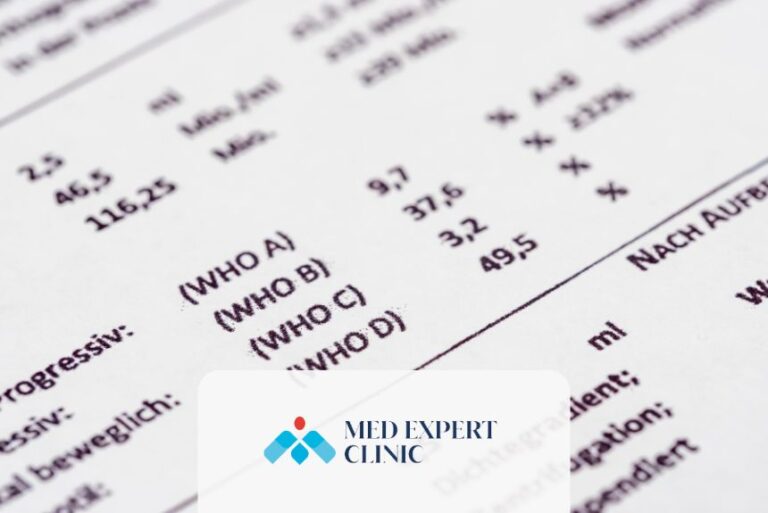 Spermiogram: The Key to a Successful IVF Journey - Med Expert Clinic